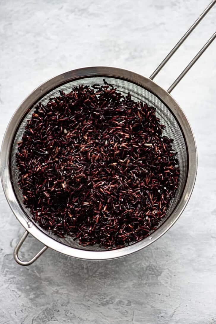 The Amazing Riceberry Rice - Sandra Valvassori