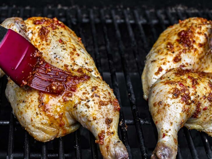 Grilled Piri Piri Chicken - Sandra Valvassori
