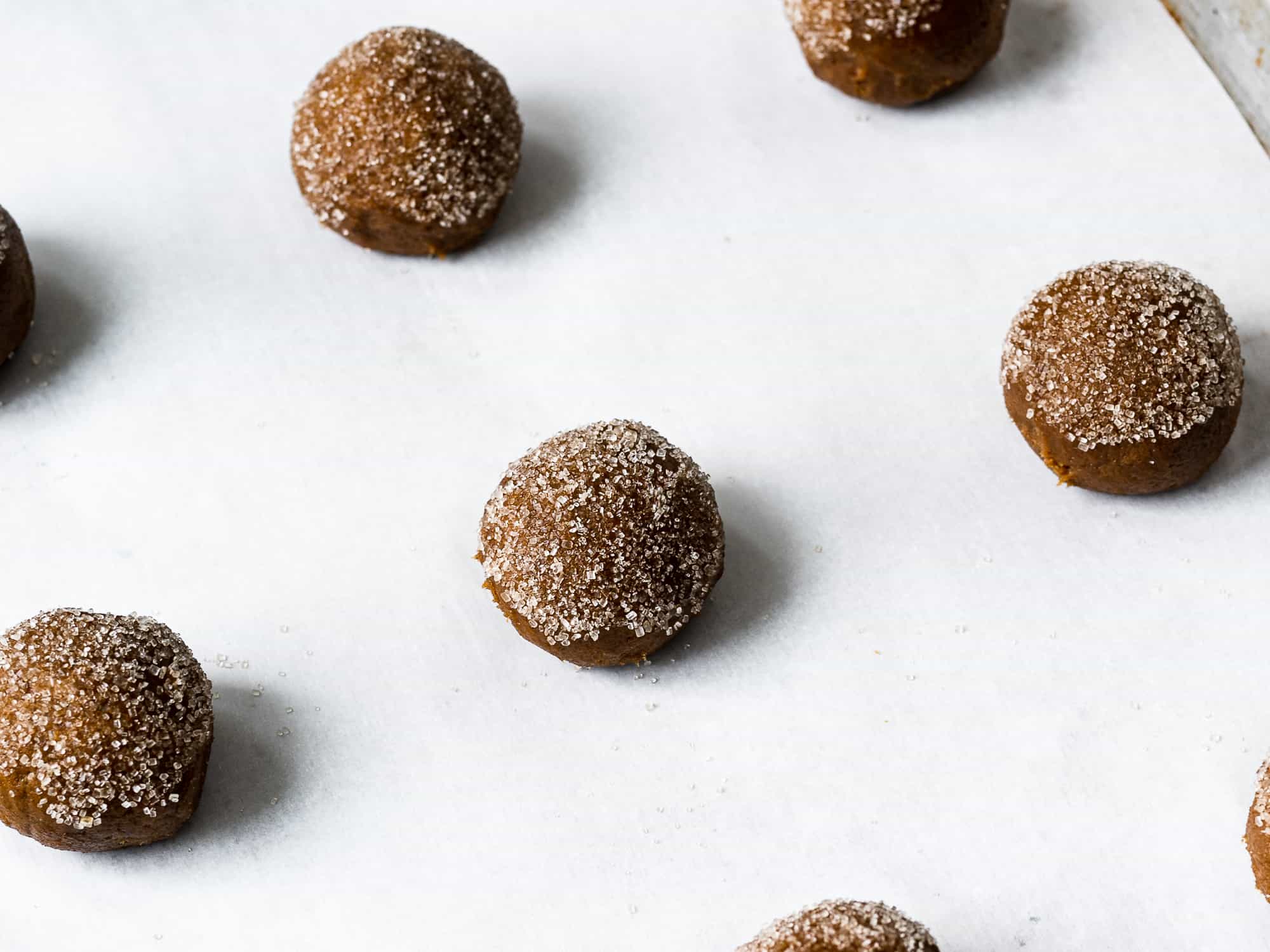 Ginger-Miso Cookies - Sandra Valvassori