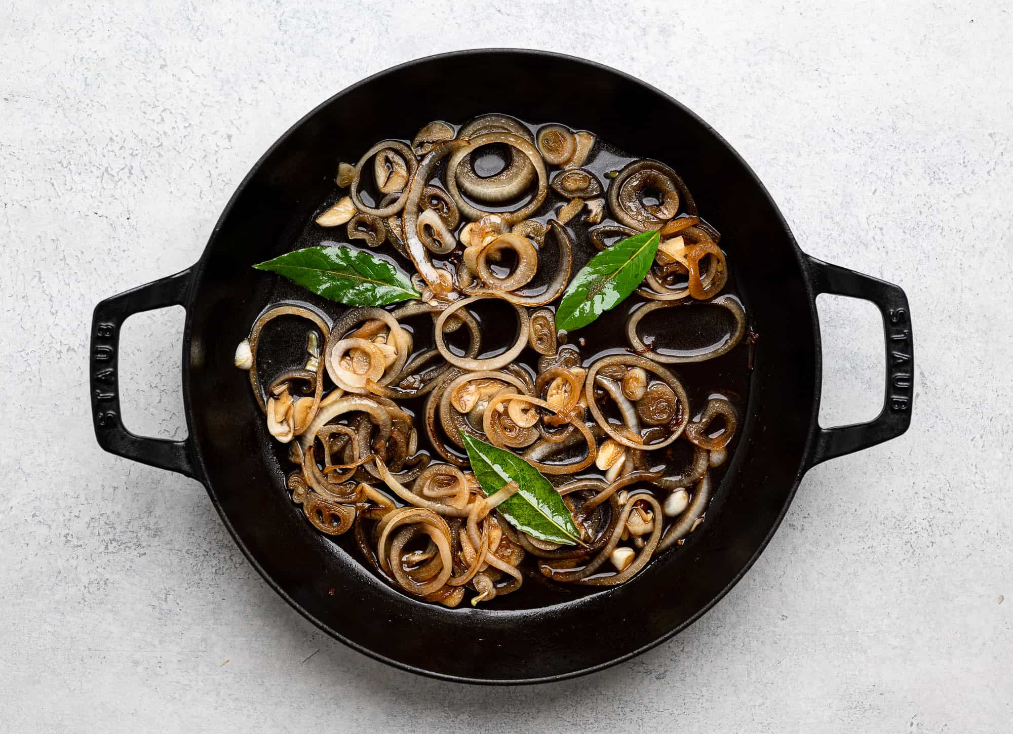 Filipino Chicken Adobo - Sandra Valvassori