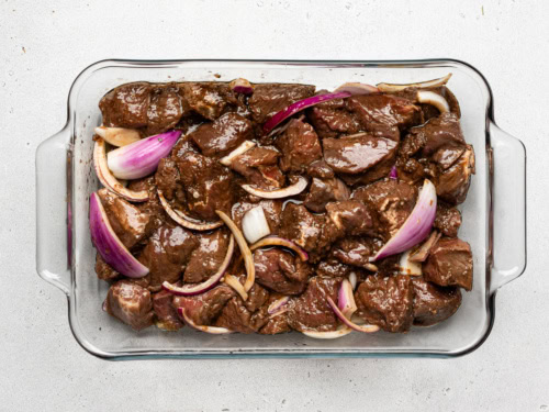Shish Kebob Recipe - Sandra Valvassori