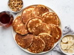 Protein Pancakes - Sandra Valvassori