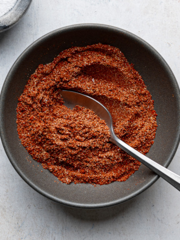Homemade Sazón Seasoning - Sandra Valvassori